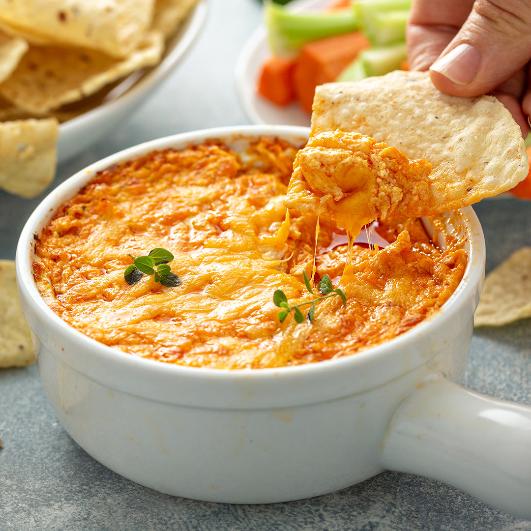 Buffalo Chicken Dip – Walnut Creek Cheese & Market