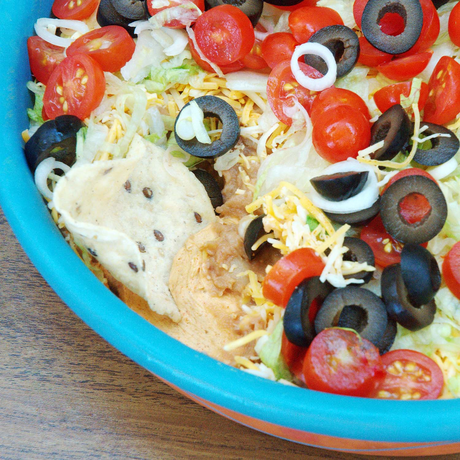 Taco Chip Dip – Walnut Creek Cheese & Market