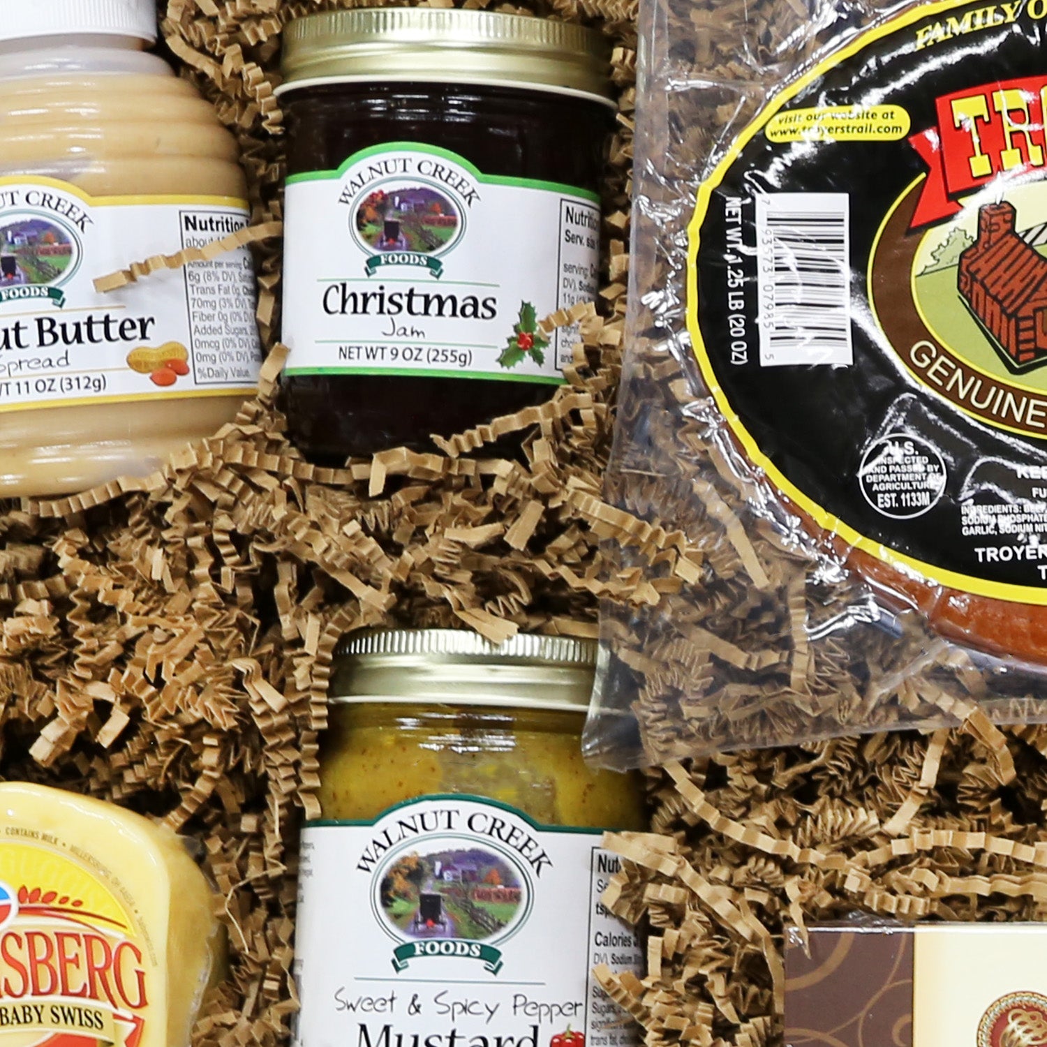 Gift Boxes & Baskets – Walnut Creek Cheese & Market