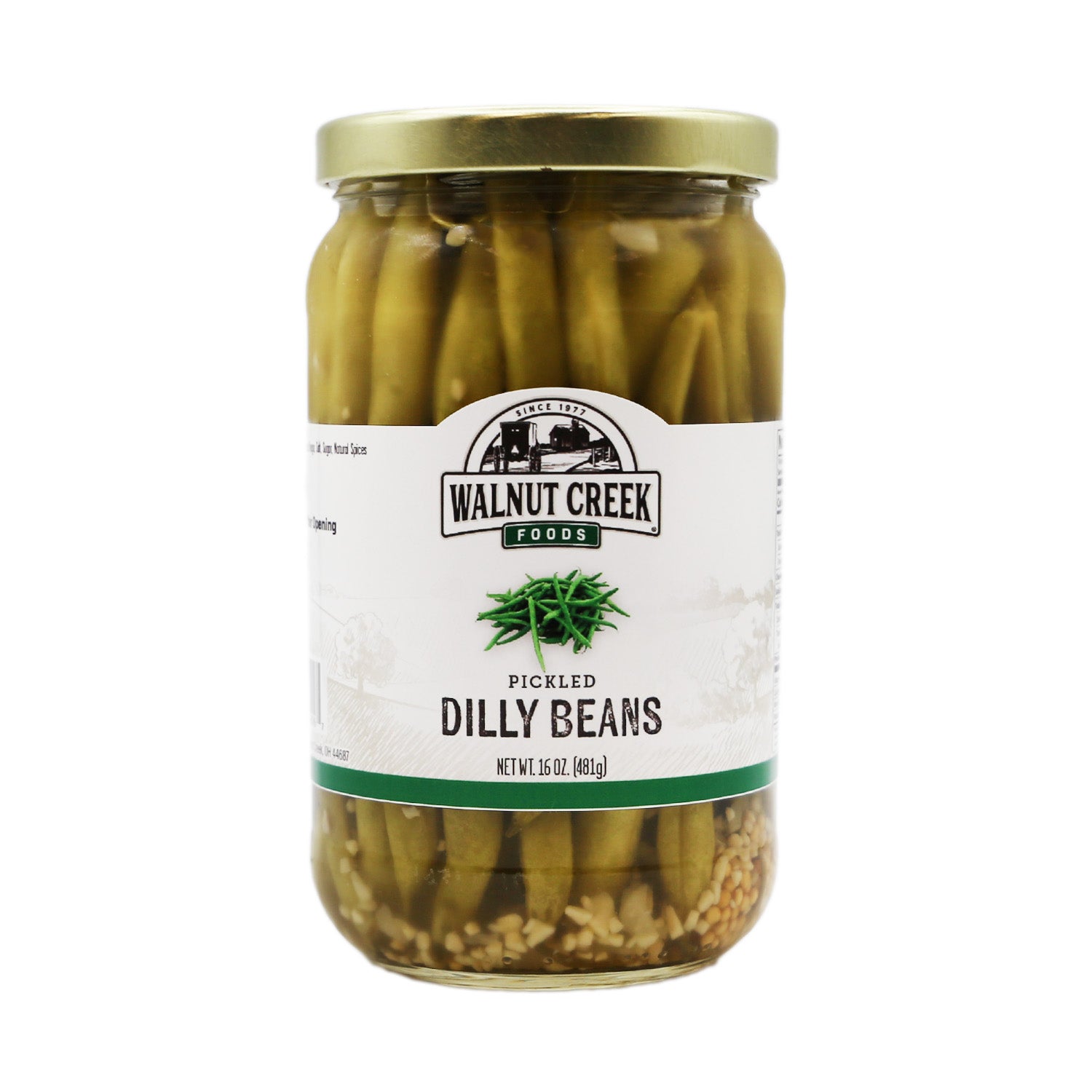 Dilly Beans – Walnut Creek Cheese & Market