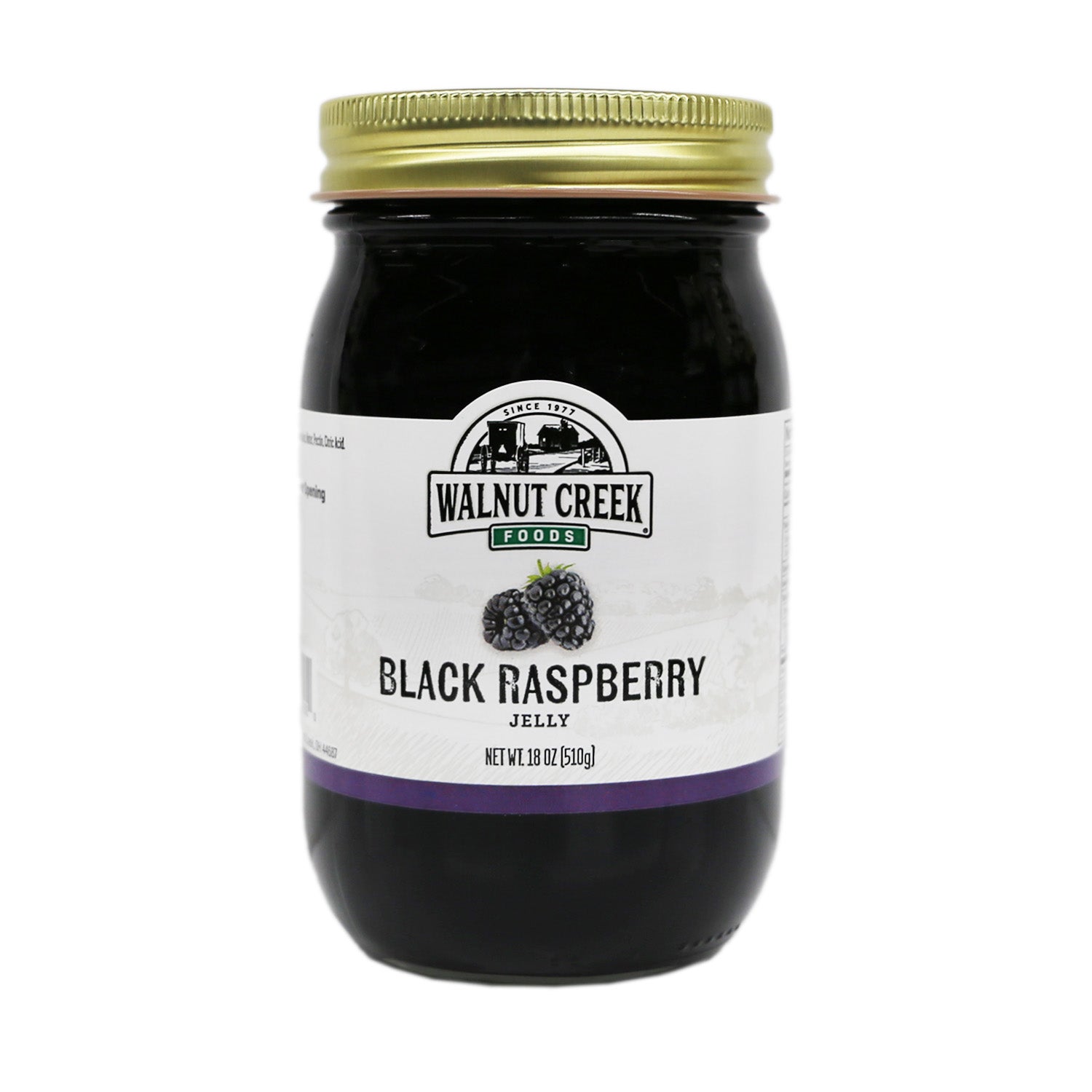 Black Raspberry Jelly – Walnut Creek Cheese & Market