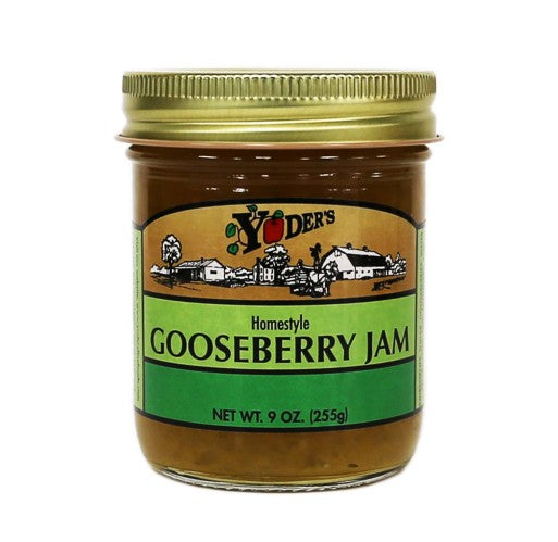 Gooseberry Jam - YFF – Walnut Creek Cheese & Market