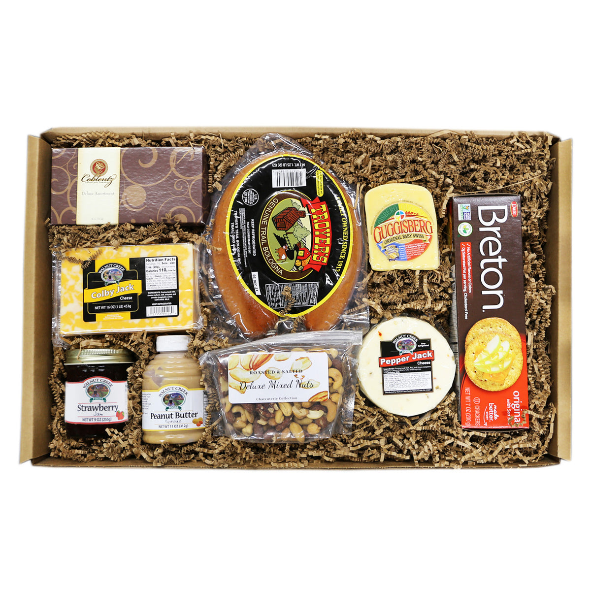 The Assortment – Walnut Creek Cheese & Market