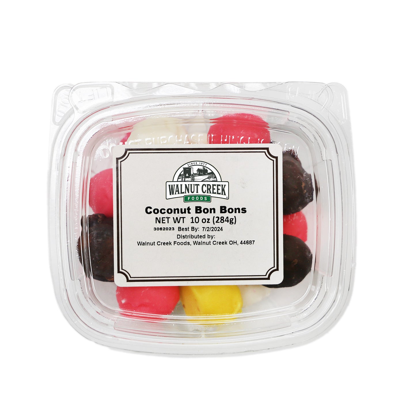 Coconut Bon Bon – Walnut Creek Cheese & Market