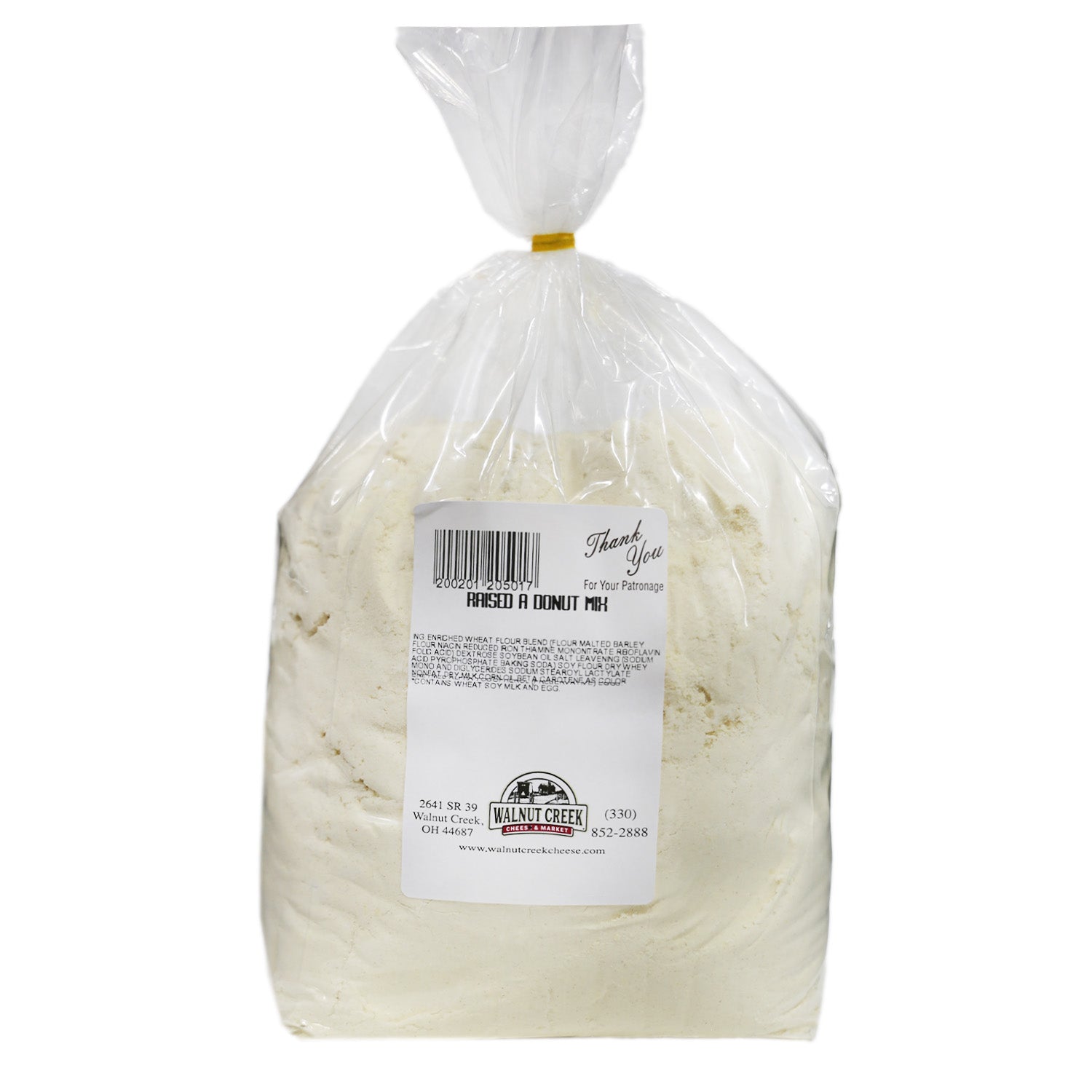 BULK FOODS – Walnut Creek Cheese & Market
