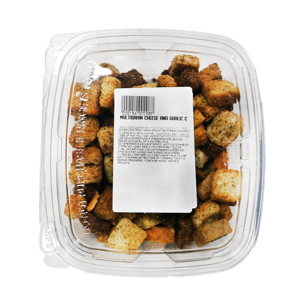 Croutons - Garlic & Cheese – Walnut Creek Cheese & Market