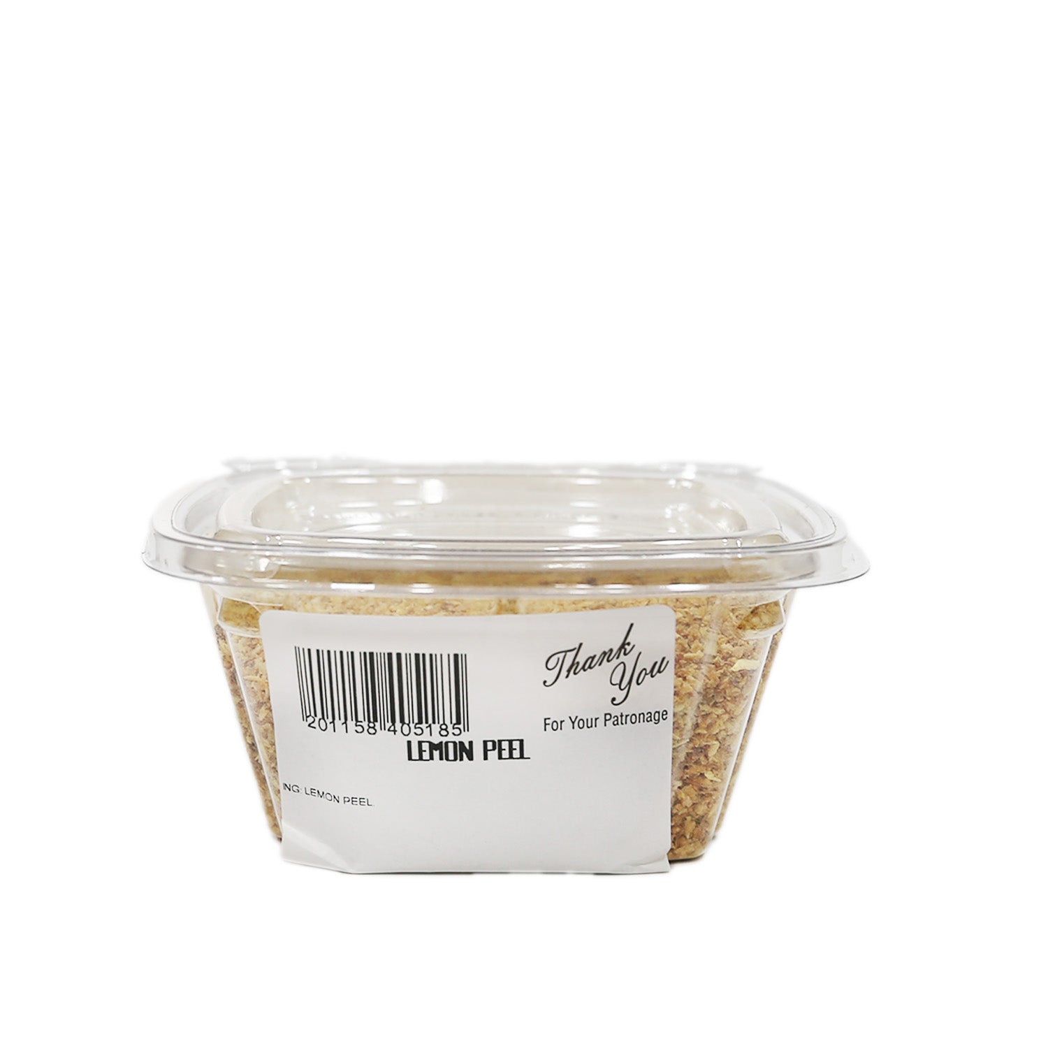 Lemon Peel – Walnut Creek Cheese & Market