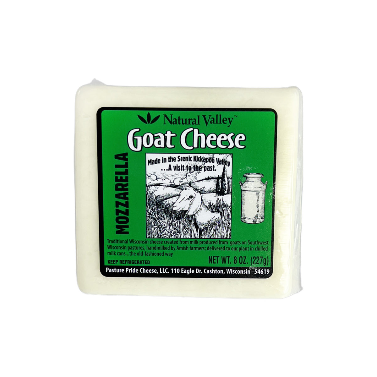 Goat Cheese - Mozzarella – Walnut Creek Cheese & Market