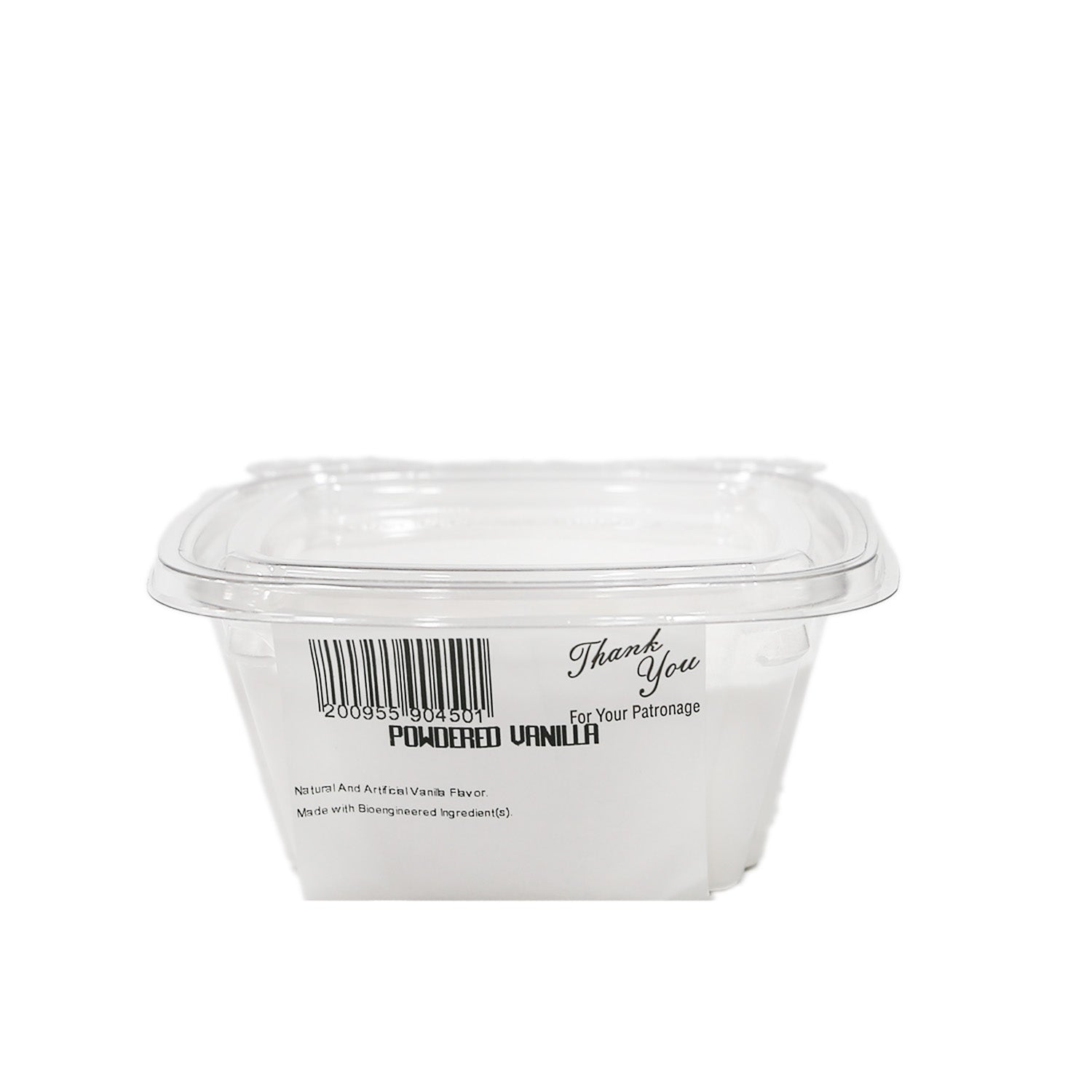 Vanilla - Powdered – Walnut Creek Cheese & Market