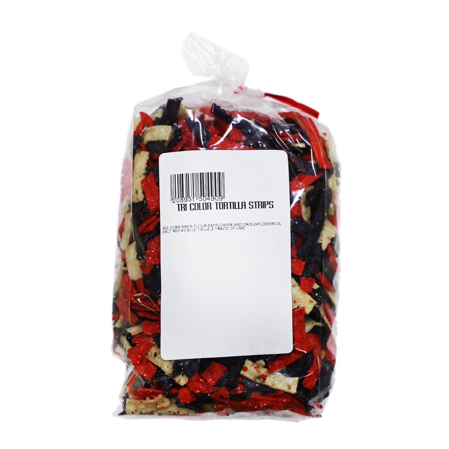 Tri-Color Tortilla Strips – Walnut Creek Cheese & Market
