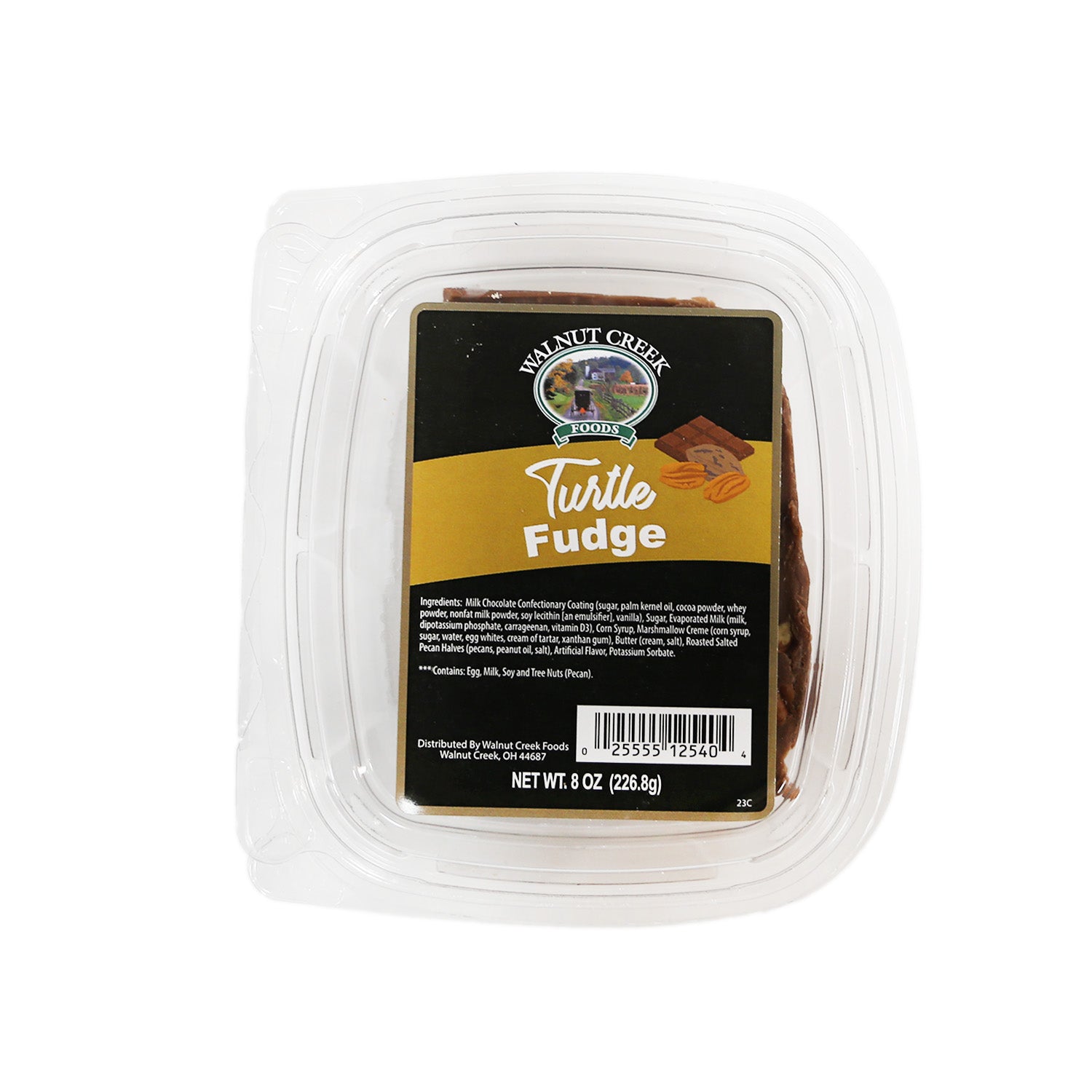 Fudge Slab Turtle – Walnut Creek Cheese & Market