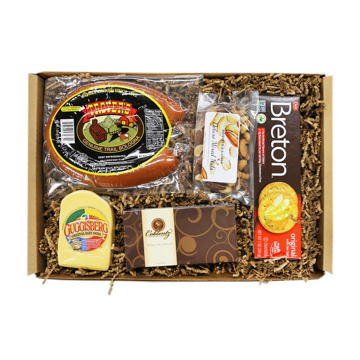 The Variety – Walnut Creek Cheese & Market