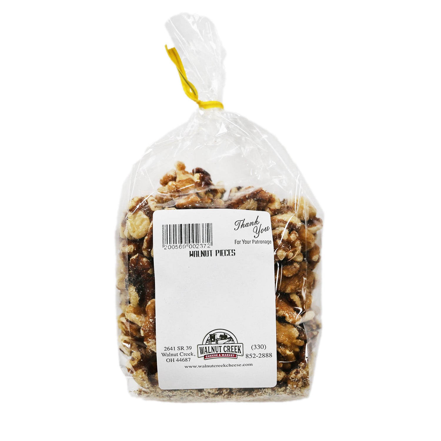 Walnuts - Pieces – Walnut Creek Cheese & Market