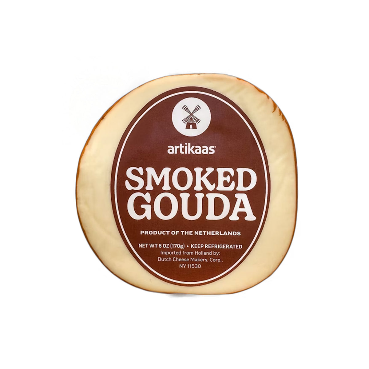 Goat Cheese - Smoked Gouda – Walnut Creek Cheese & Market
