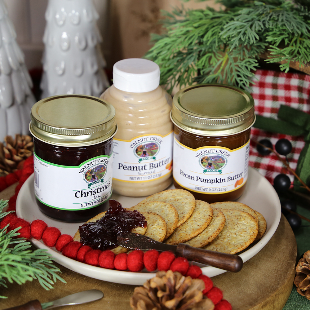 Cannery Trio Box – Walnut Creek Cheese