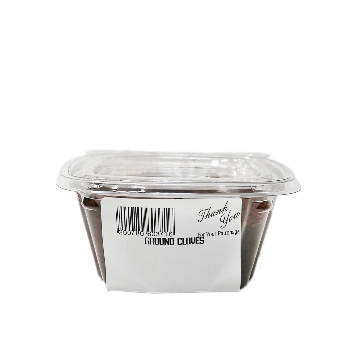 Cloves - Ground – Walnut Creek Cheese & Market