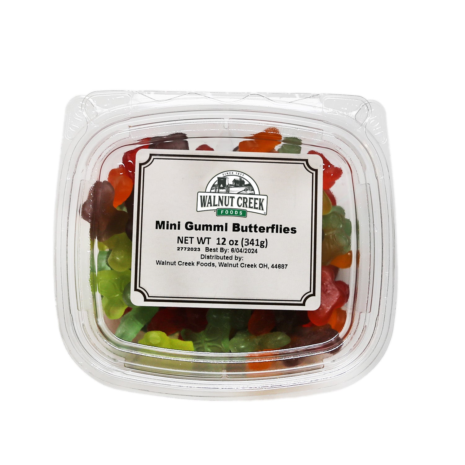 Gummi Butterflies - Mini – Walnut Creek Cheese & Market
