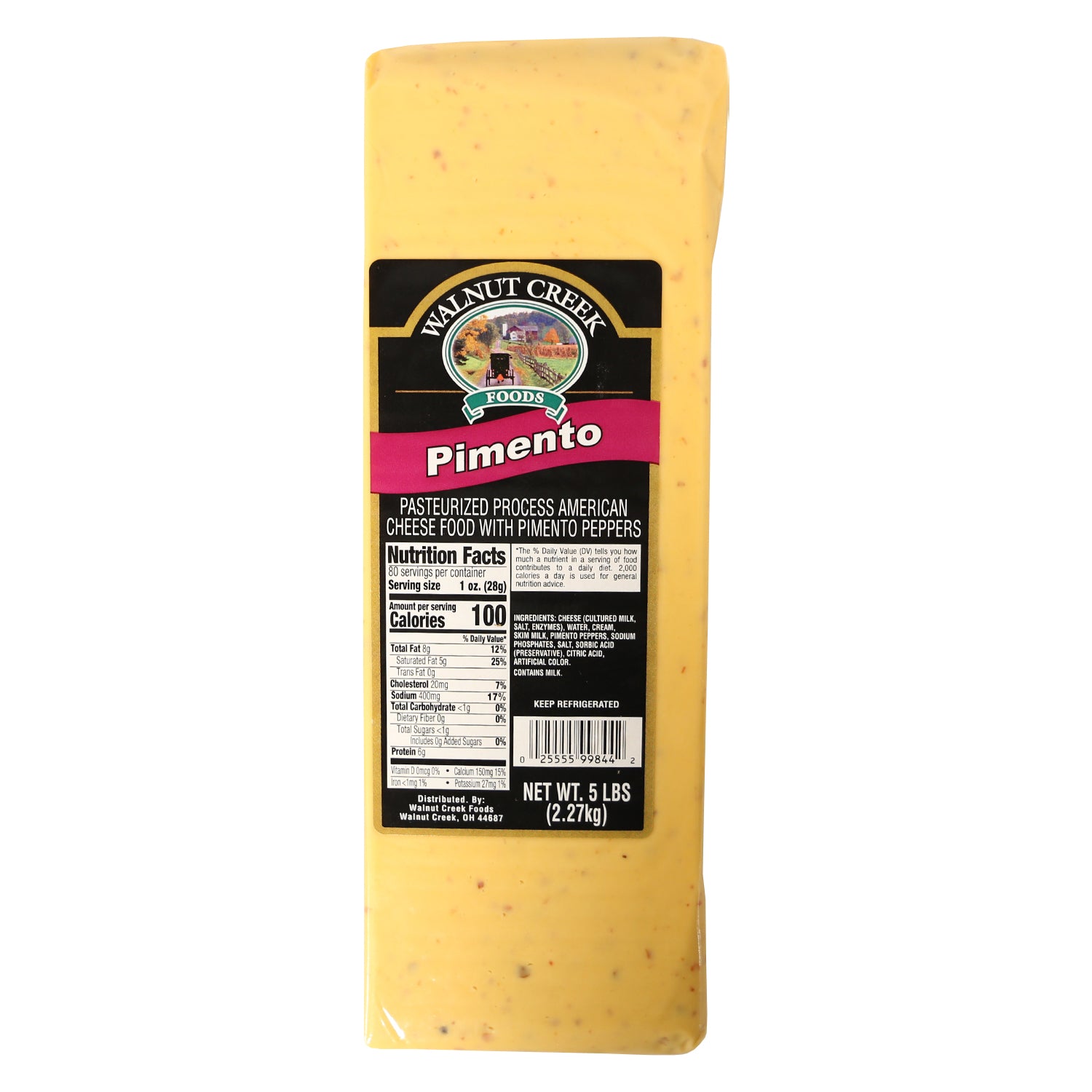 Pimento Cheese – Walnut Creek Cheese & Market