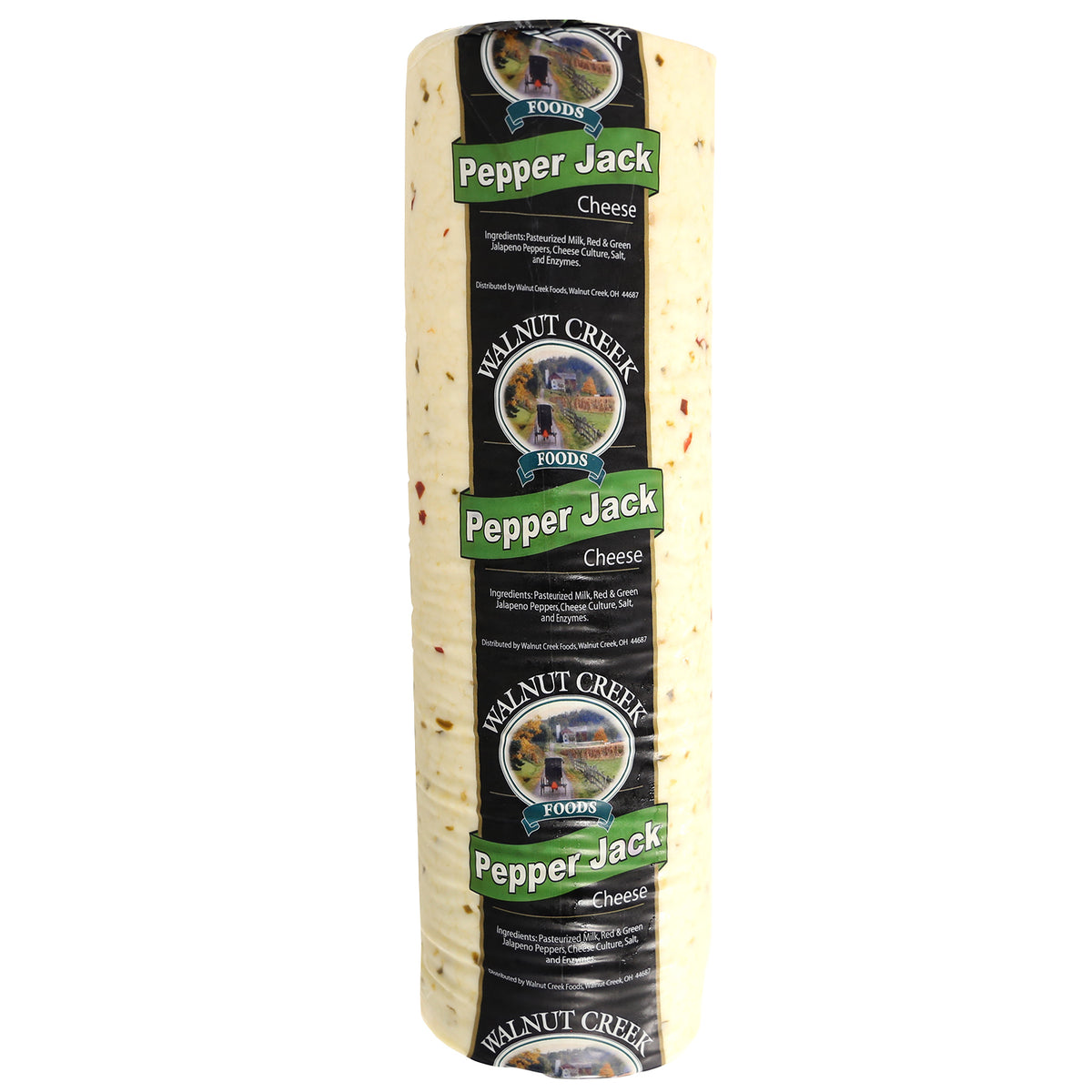 Pepper Jack Cheese – Walnut Creek Cheese & Market