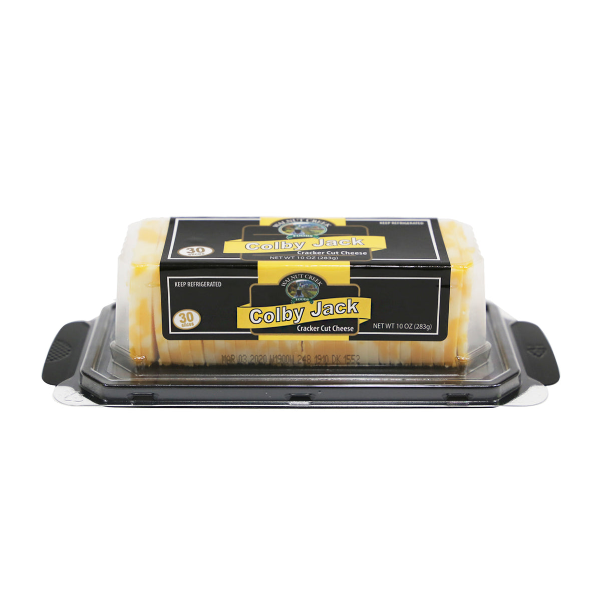 Cracker Cut - Colby Jack – Walnut Creek Cheese & Market