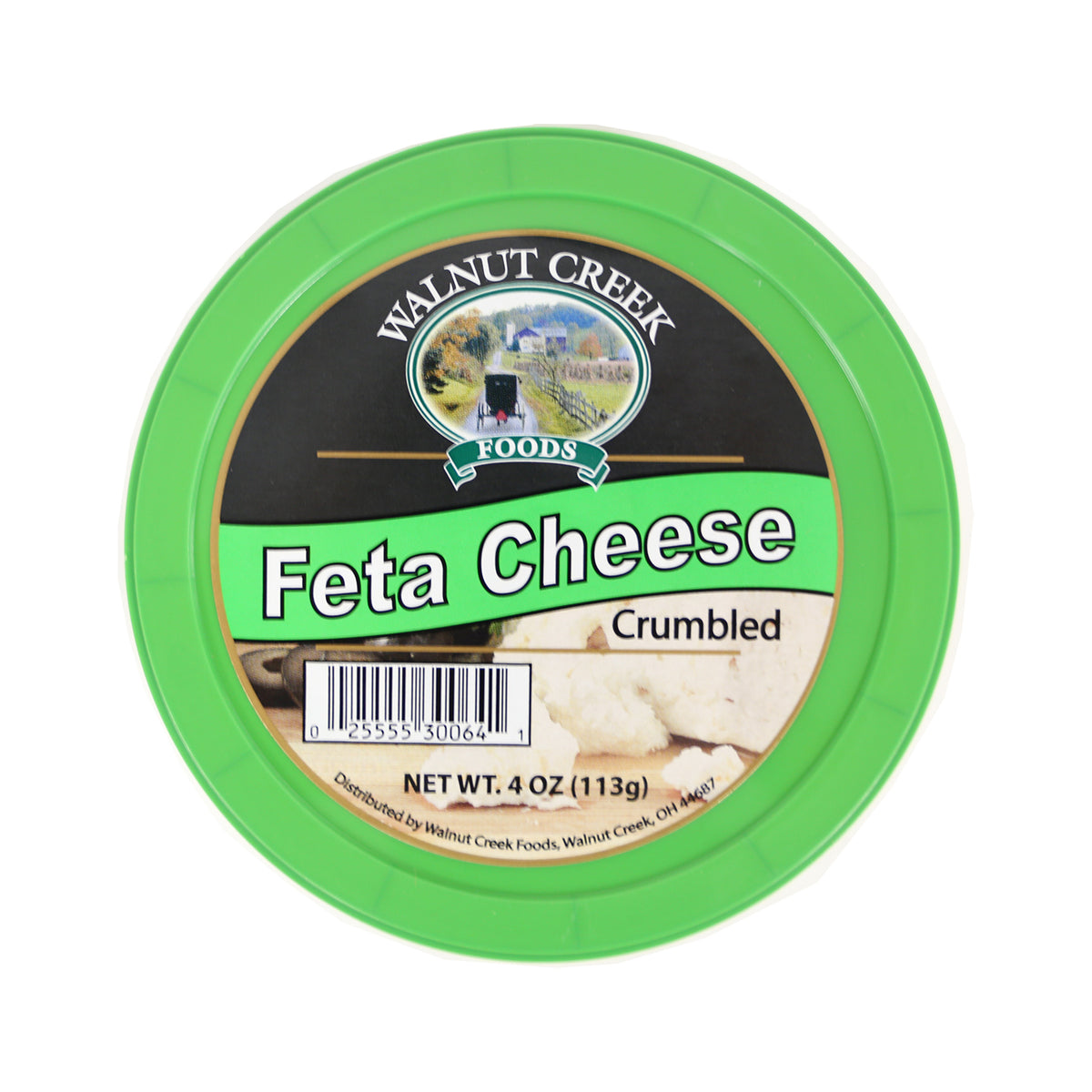 Cheese Crumbles - Feta – Walnut Creek Cheese & Market