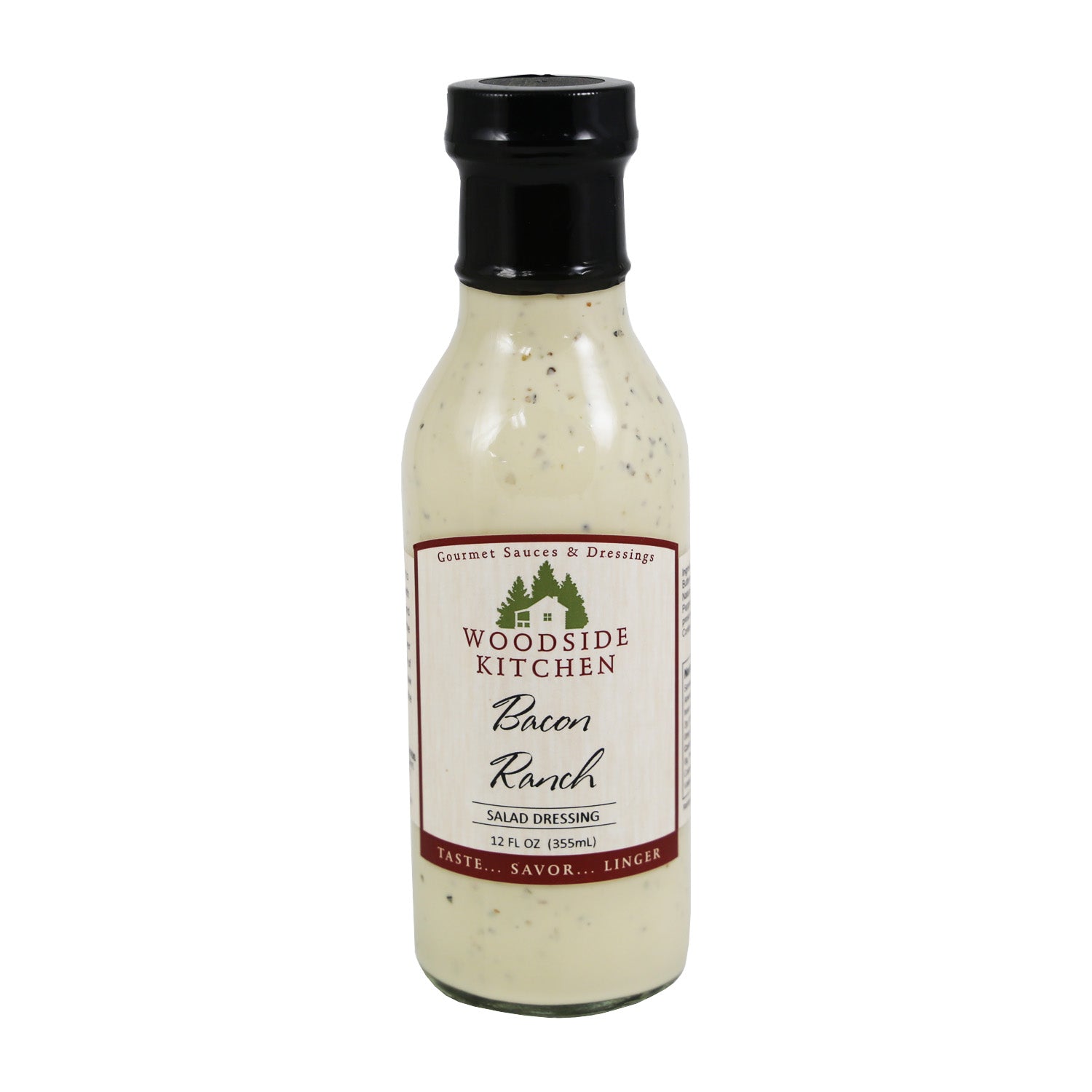 Woodside Kitchen Dressing - Bacon Ranch – Walnut Creek Cheese & Market
