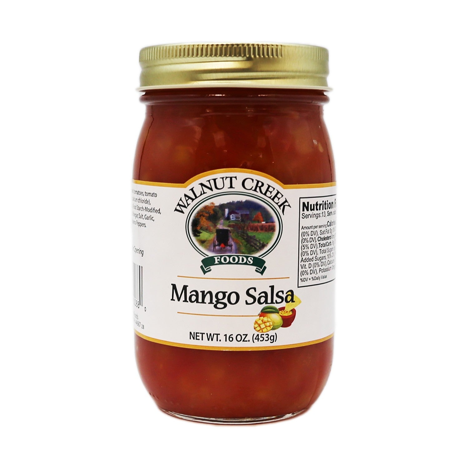 Salsa - Mango – Walnut Creek Cheese & Market