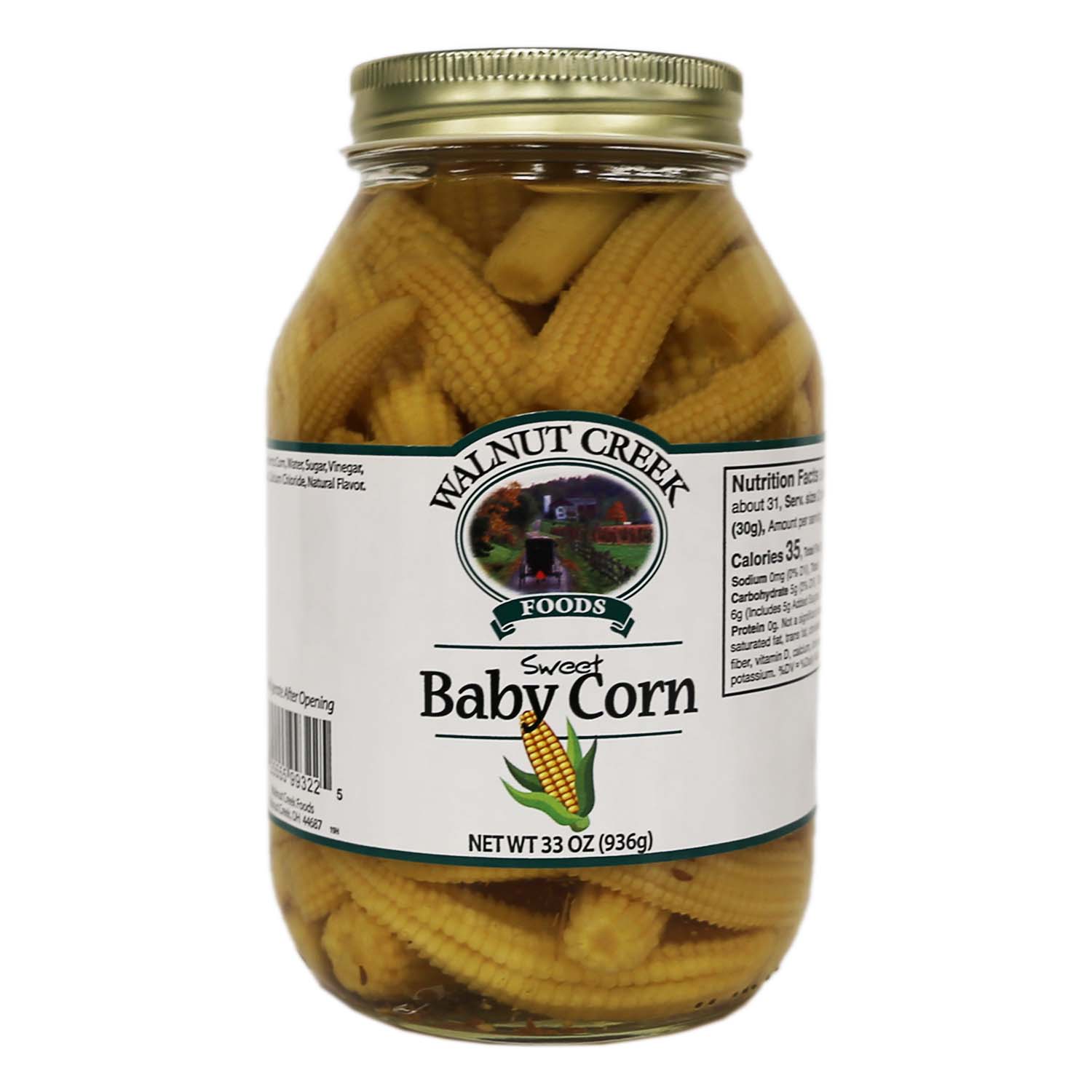 Sweet Baby Corn – Walnut Creek Cheese & Market