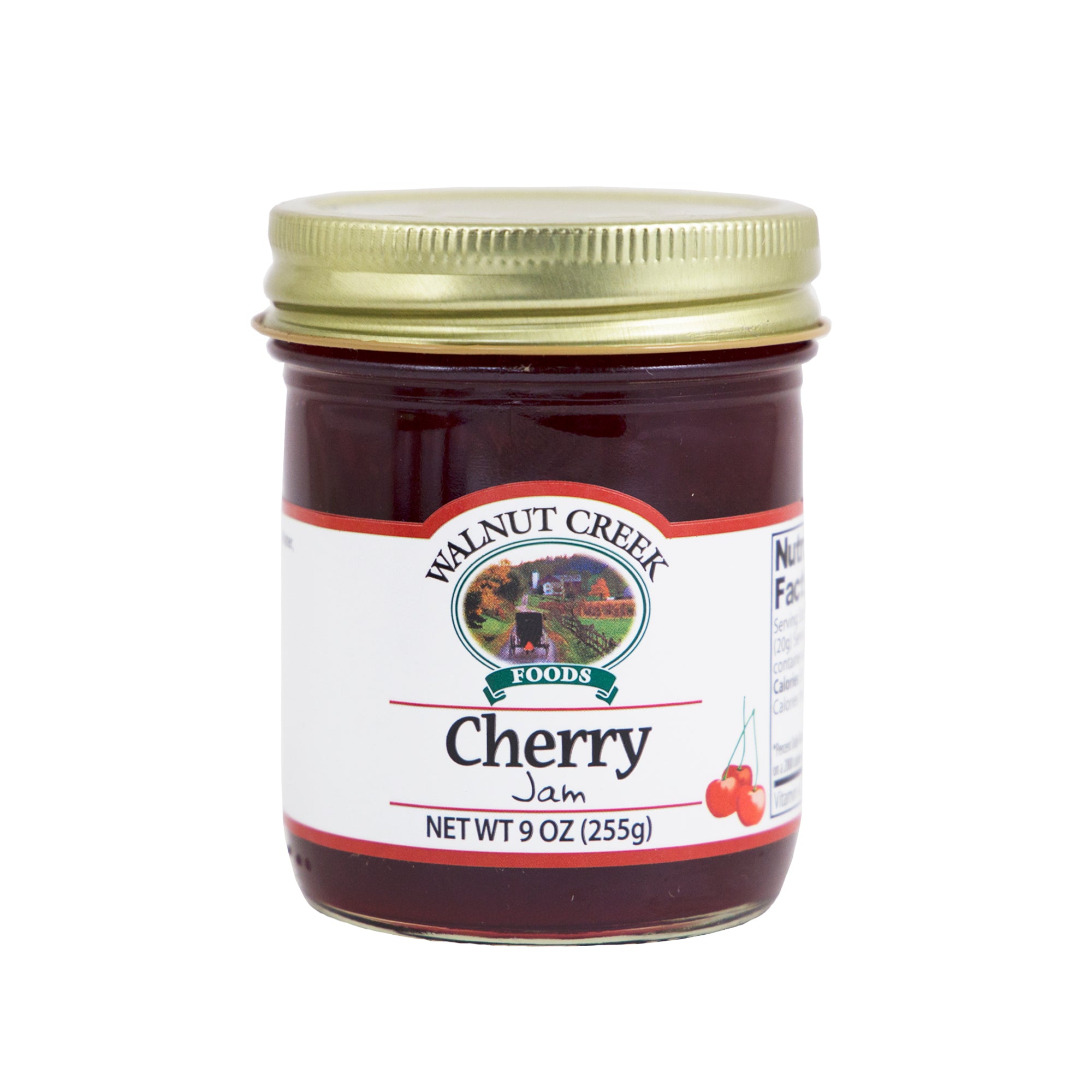 Cherry Jam – Walnut Creek Cheese & Market
