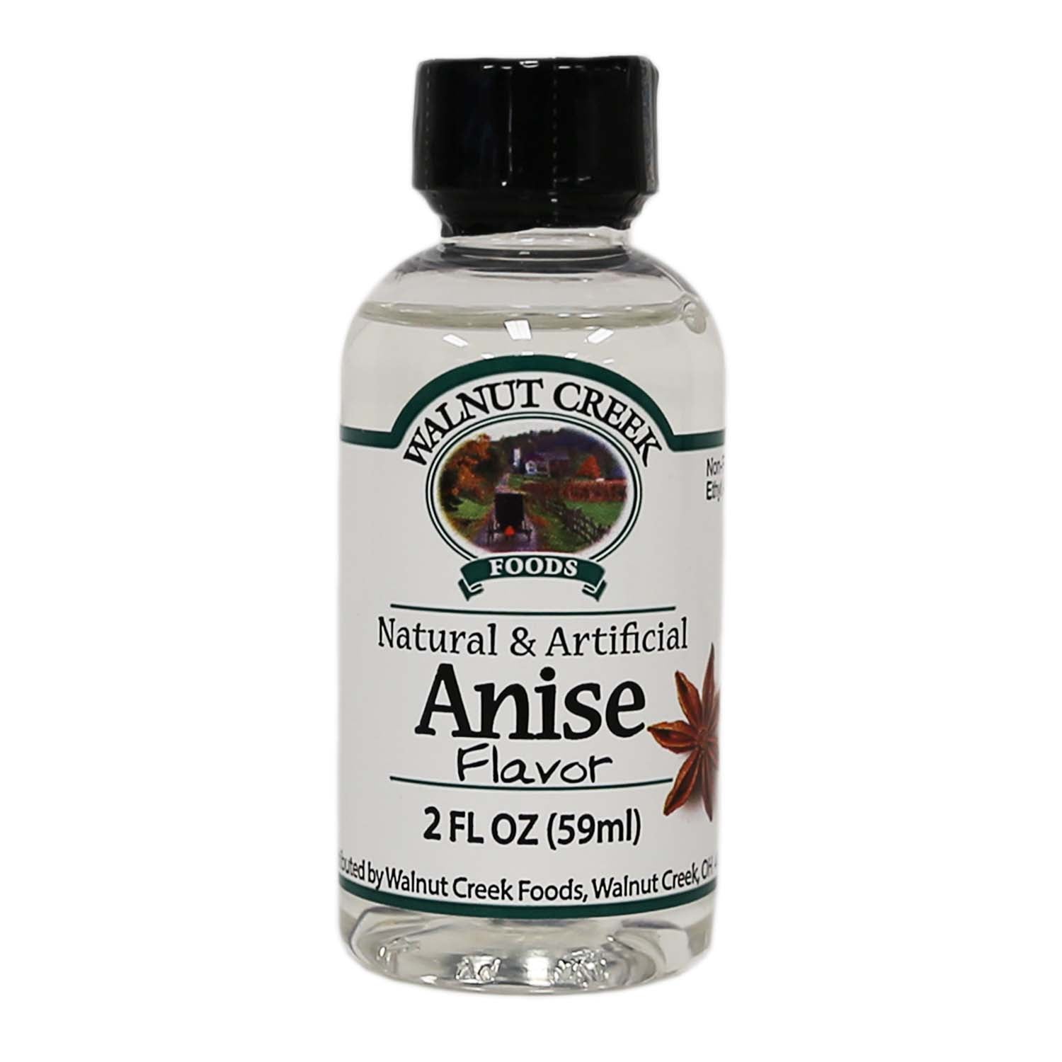Walnut Creek Flavoring - Anise – Walnut Creek Cheese & Market