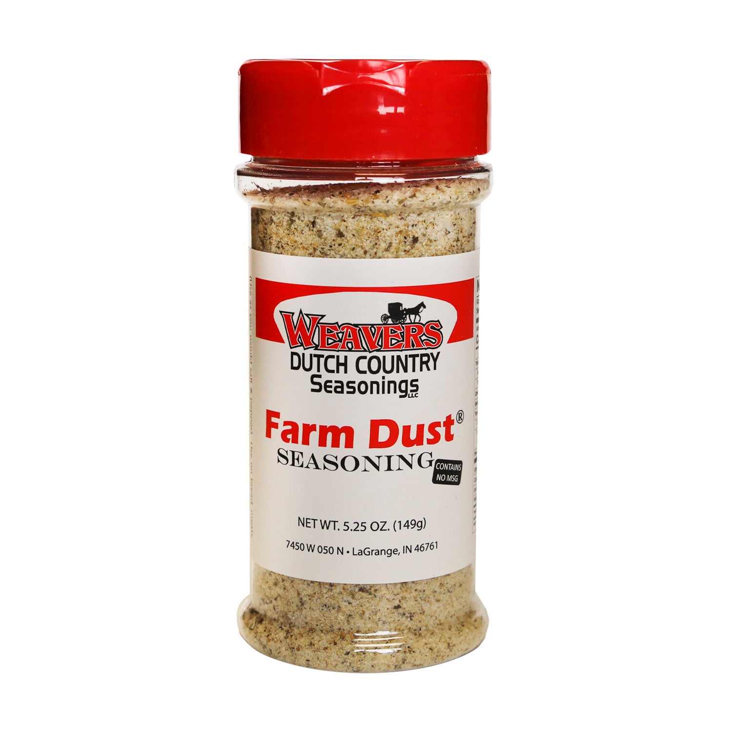 Weavers - Farm Dust – Walnut Creek Cheese & Market