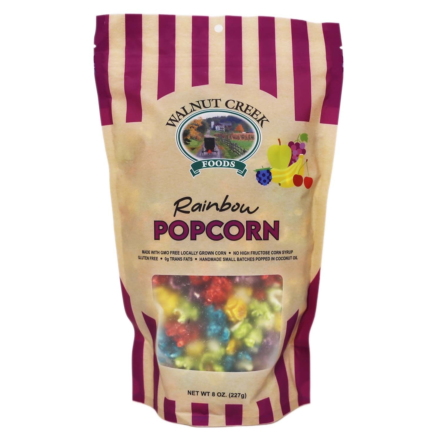 WC Popcorn - Rainbow – Walnut Creek Cheese & Market