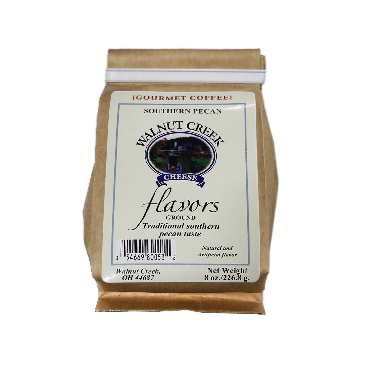 WC Flavored Coffee - Southern Pecan – Walnut Creek Cheese & Market