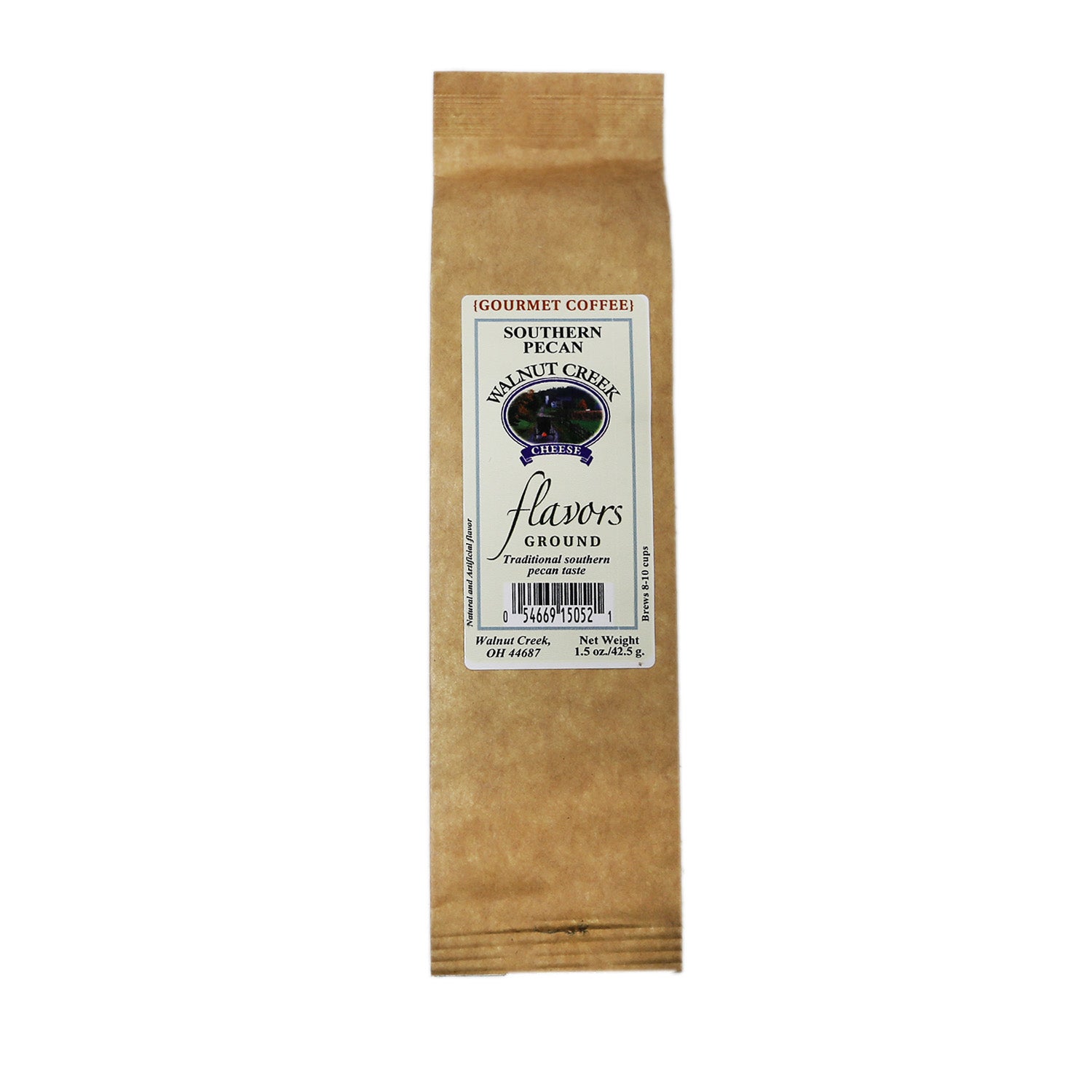 WC Flavored Coffee - Southern Pecan – Walnut Creek Cheese & Market